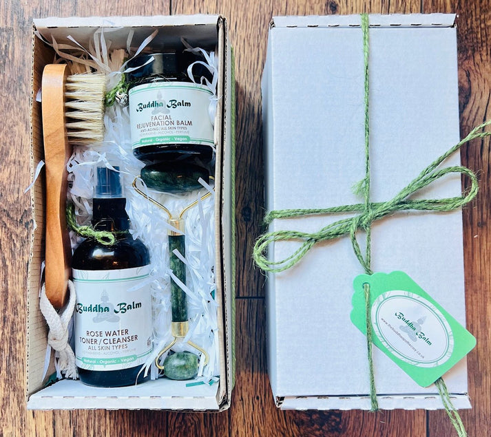 Buddha Balm - Facial Rejuvenation Hamper – Buddha Apothecary