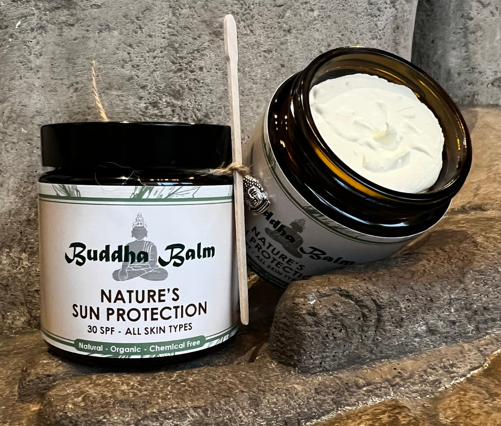 Buddha Balm - Natures Sun Protection SPF 30 - 120ml – Buddha Apothecary