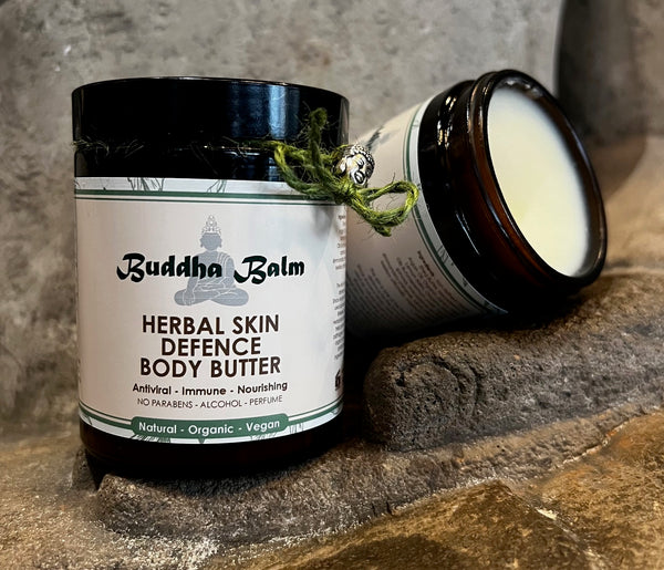 Buddha Balm Herbal Skin Defence Body Butter 180ml – Buddha Apothecary