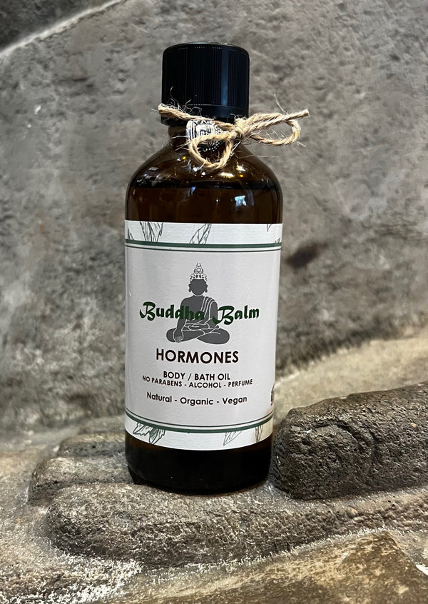 Buddha Balm Hormones 100ml – Buddha Apothecary