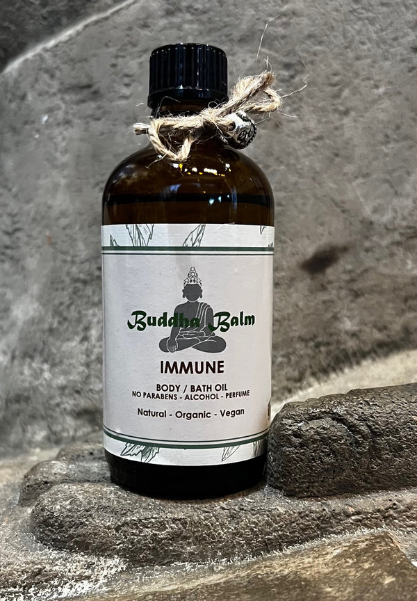 Buddha Balm Immune 100ml – Buddha Apothecary