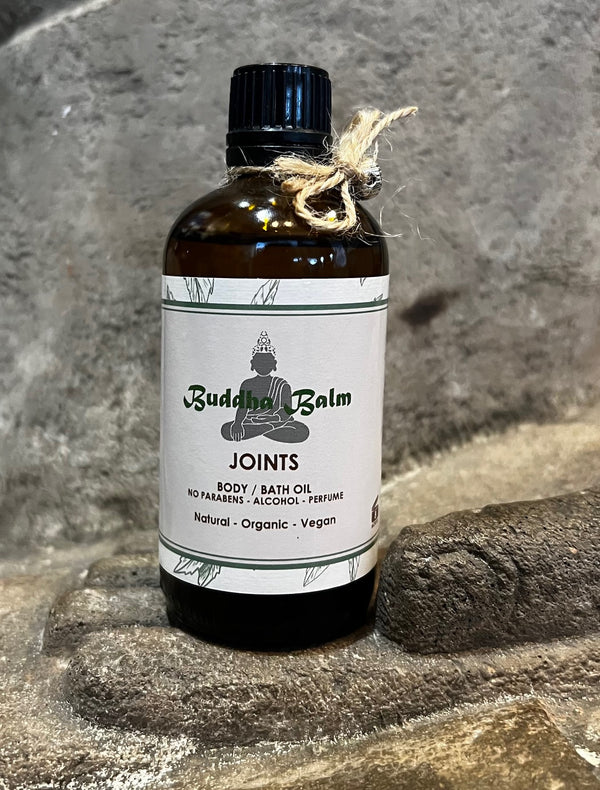 Buddha Balm Joints 100ml – Buddha Apothecary