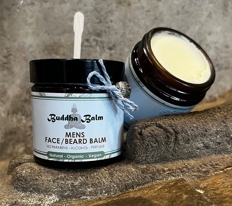 Buddha Balm Beard / Face Moisturising Balm 60 ml – Buddha Apothecary