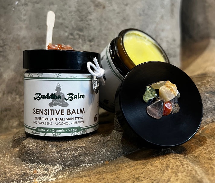 Buddha Balm Sensitive Balm 60ml – Buddha Apothecary