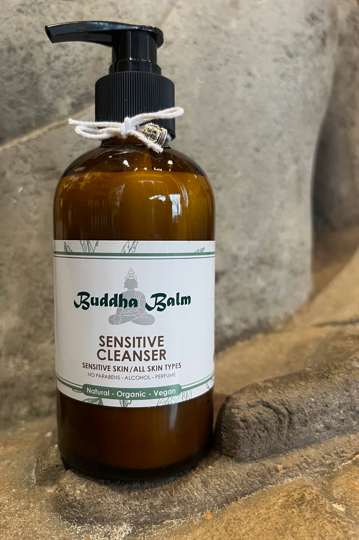 Buddha Balm Sensitive Skin Cleanser 250ml – Buddha Apothecary
