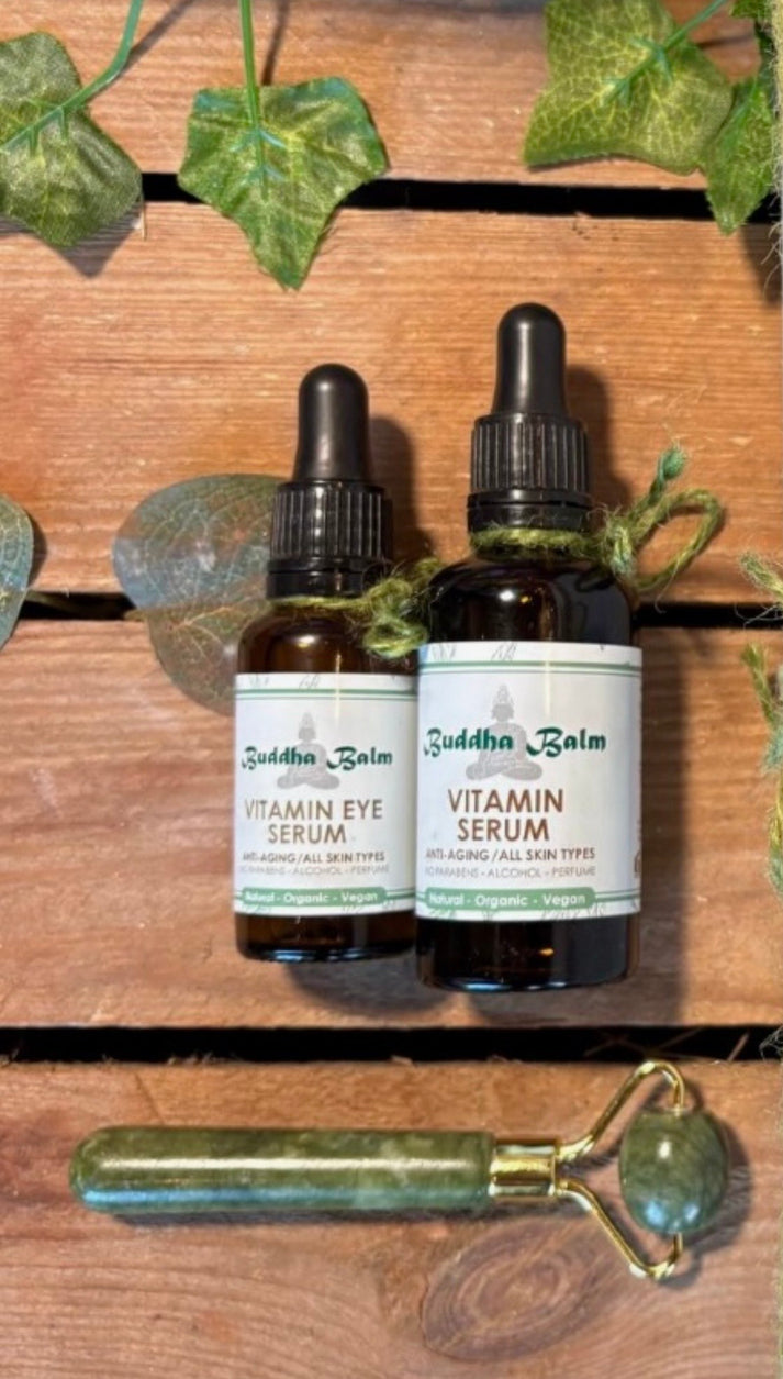 Buddha Balm Vitamin Skin Hamper – Buddha Apothecary